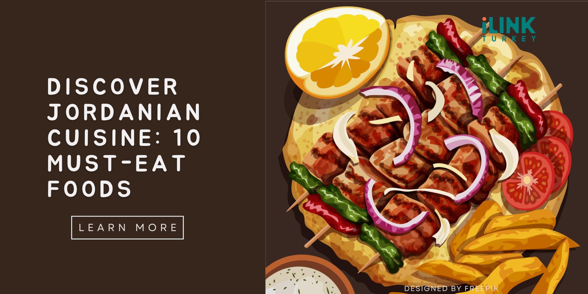 Discover Jordanian Cuisine: 10 Must-Eat Foods for Travelers