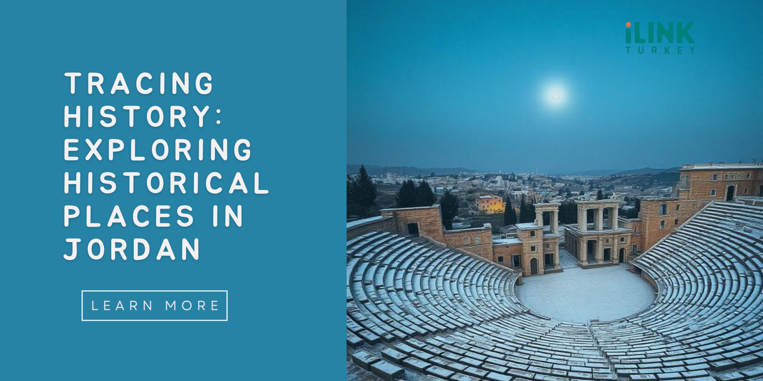 Tracing History: Exploring the Historical Wonders of Jordan
