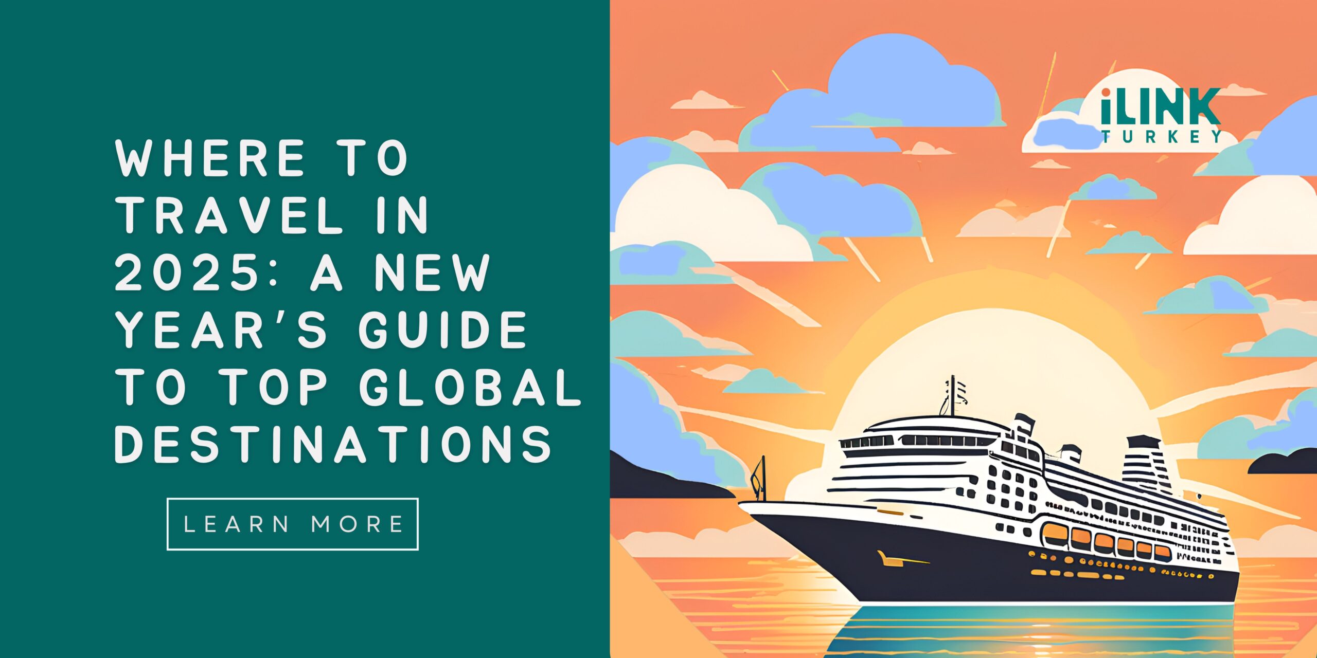 Where to Travel in 2025: A New Year's Guide to Top Global Destinations ...