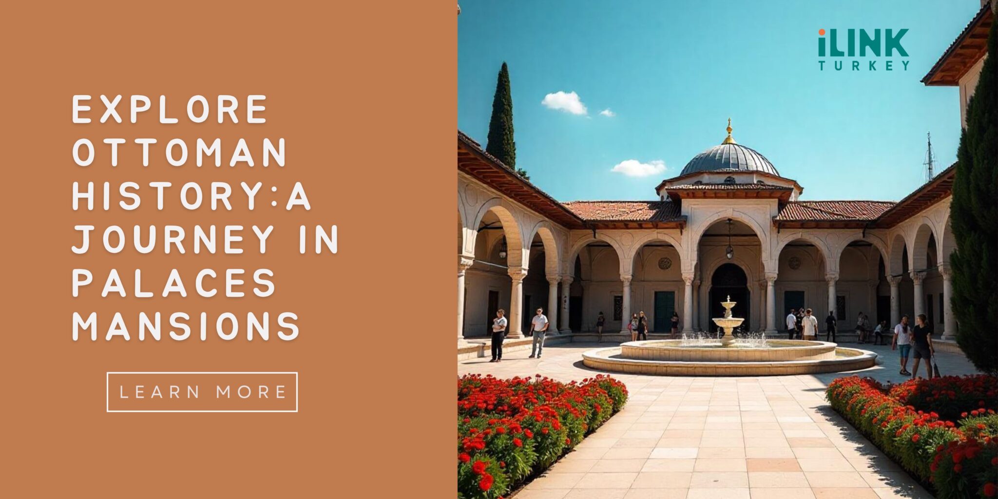 Explore Ottoman History: A Journey Through Palaces and Mansions ...