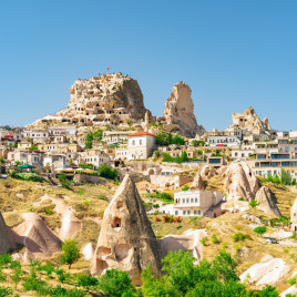 Discover Turkey with iLinkTurkey - Custom Travel Packages & Tours